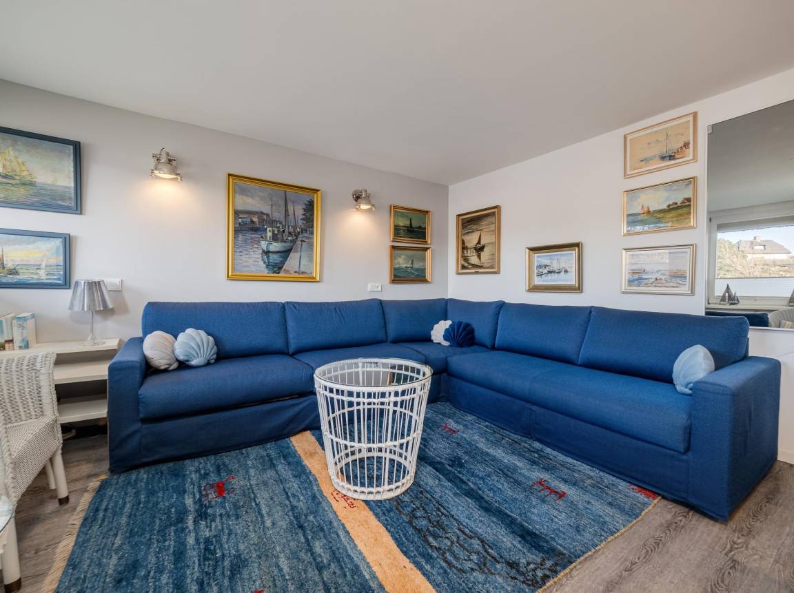 36 M² Ferienwohnung ∙ 2 Gäste - Sylt