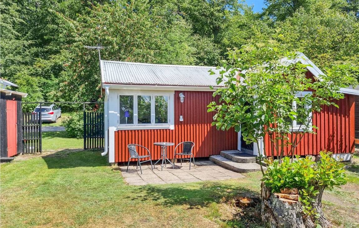 27 M² House ∙ 1 Bedroom ∙ 4 Guests - Sölvesborg