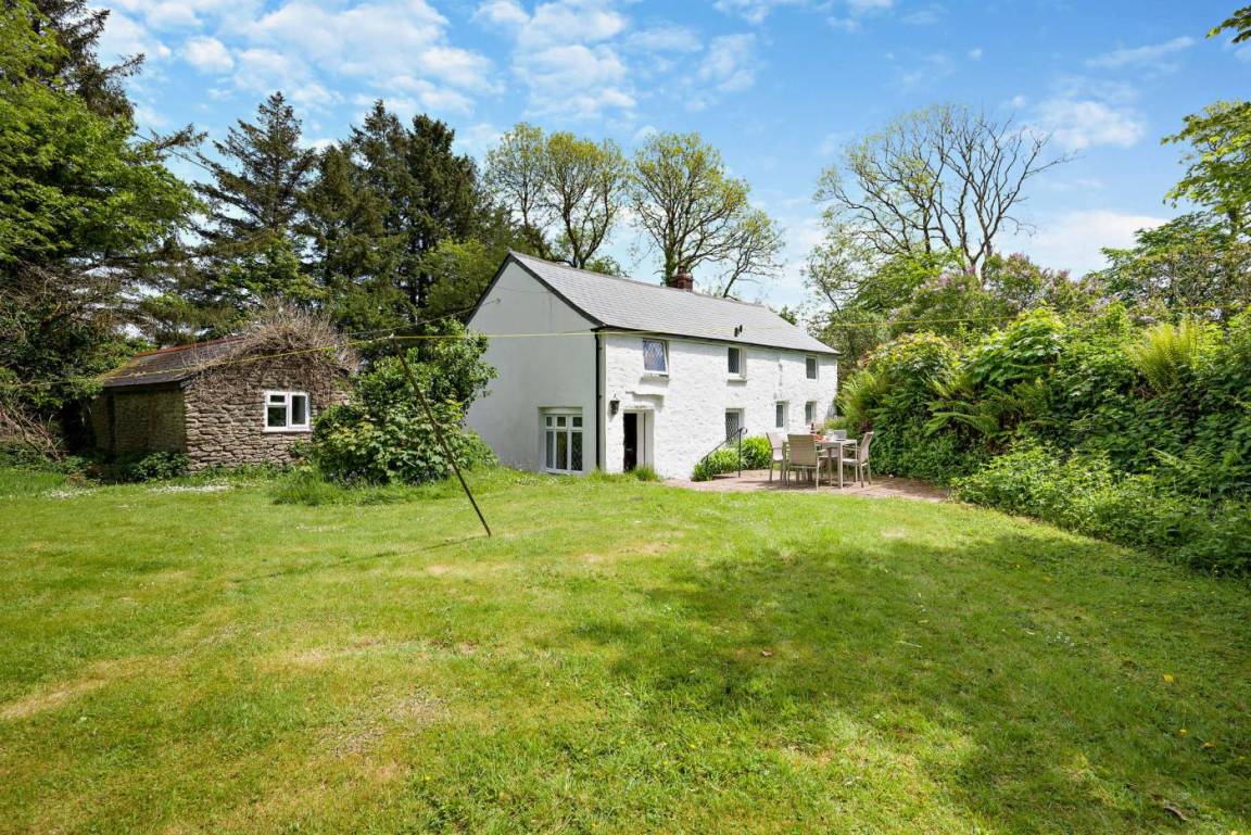 Landhaus ∙ 2 Schlafzimmer ∙ 4 Gäste - Tintagel