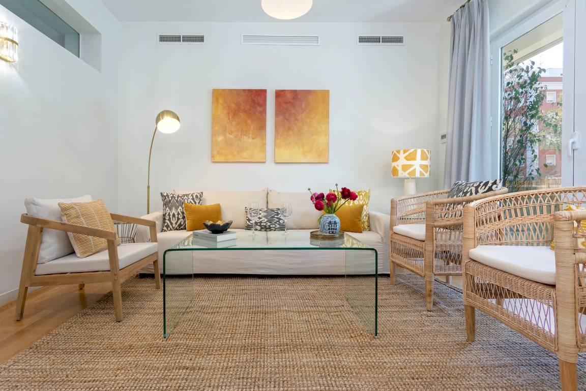 208 M² Appartement ∙ 5 Chambres ∙ 10 Personnes - Séville