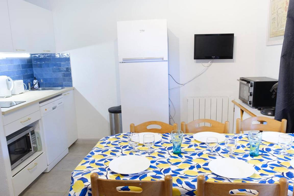 33 M² Apartment ∙ 2 Bedrooms ∙ 6 Guests - Saint-Tropez