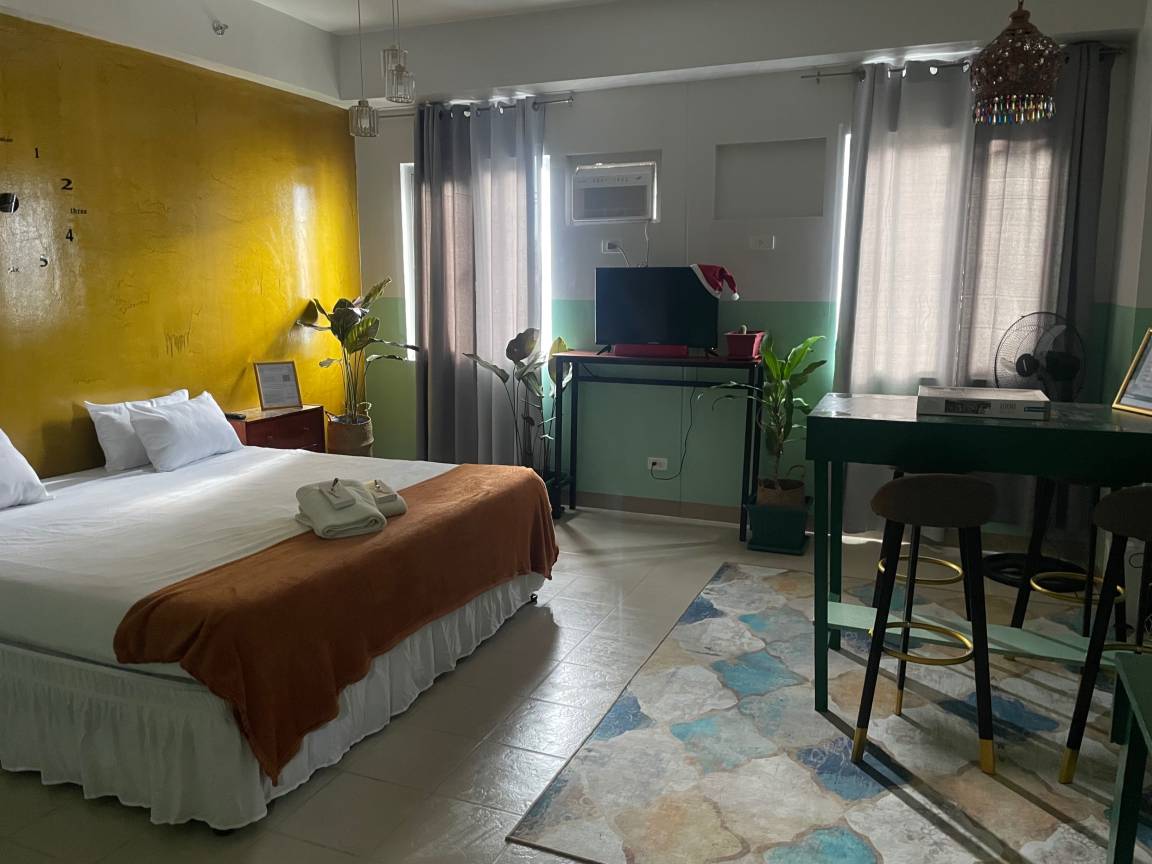 35 M² Apartment ∙ 1 Bedroom ∙ 4 Guests - Meycauayan