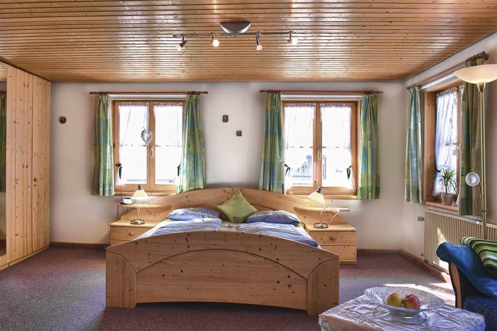 30 M² Hotel ∙ 1 Bedroom ∙ 2 Guests - Blaichach
