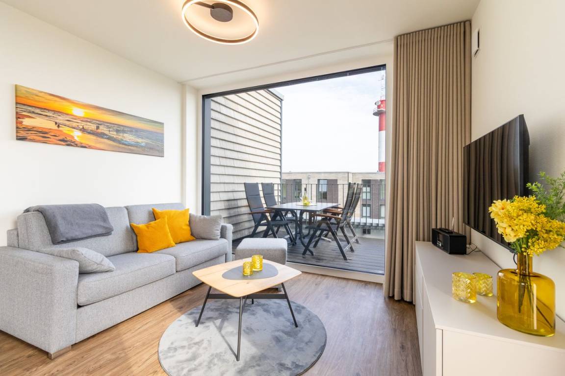 69 M² Apartment ∙ 1 Bedroom ∙ 4 Guests - Fehmarn