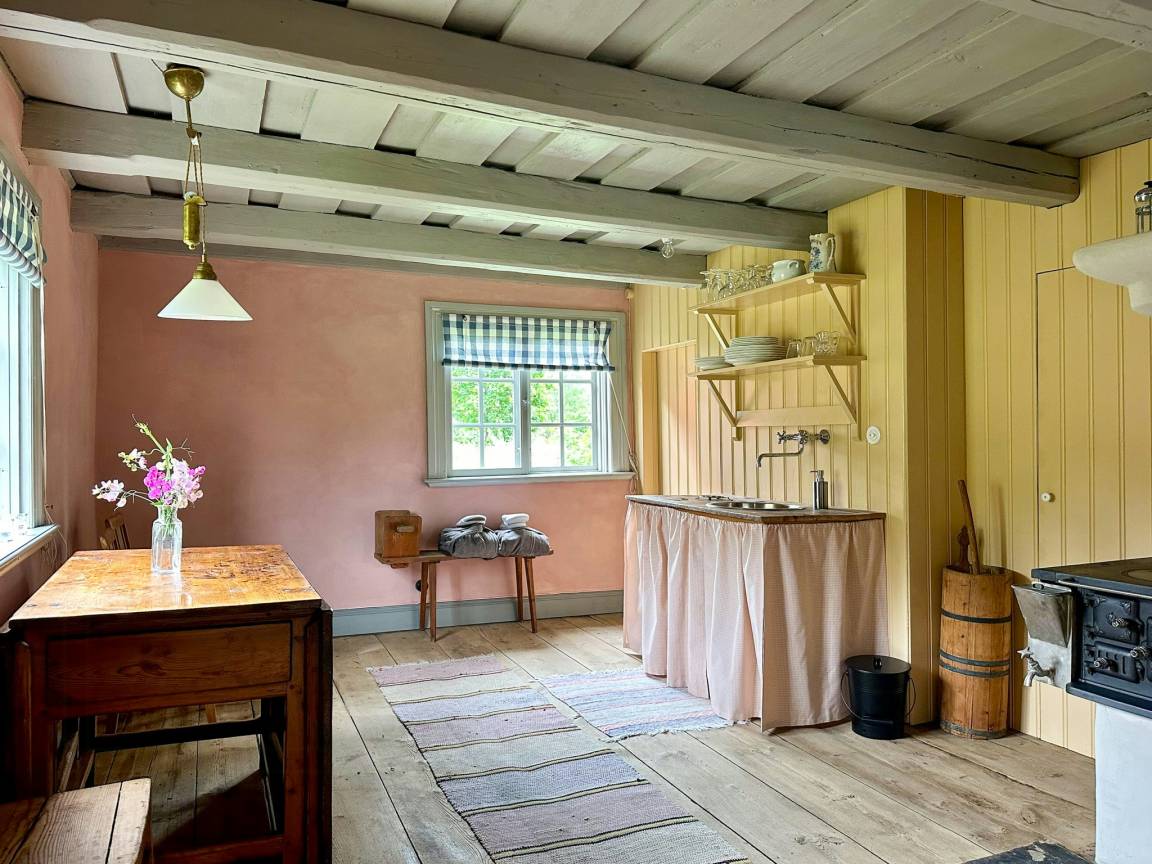 70 M² Hus ∙ 2 Sovrum ∙ 3 Gäster - Södermanlands län