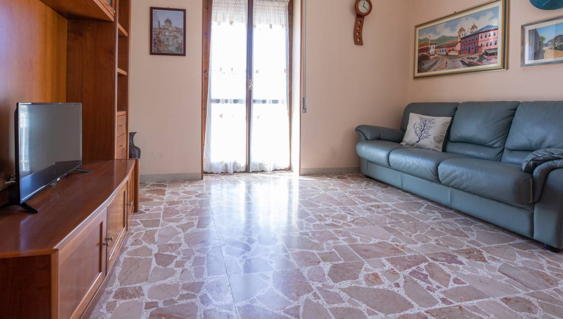 90 M² Appartement ∙ 2 Chambres ∙ 5 Personnes - Alghero