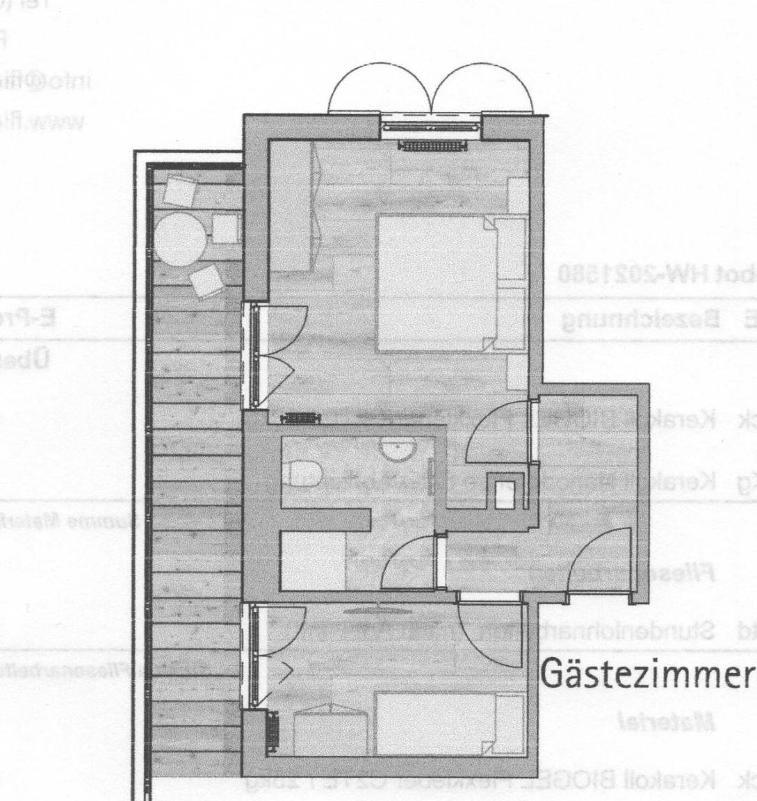 33 M² Hotel ∙ 1 Bedroom ∙ 4 Guests - Sonthofen