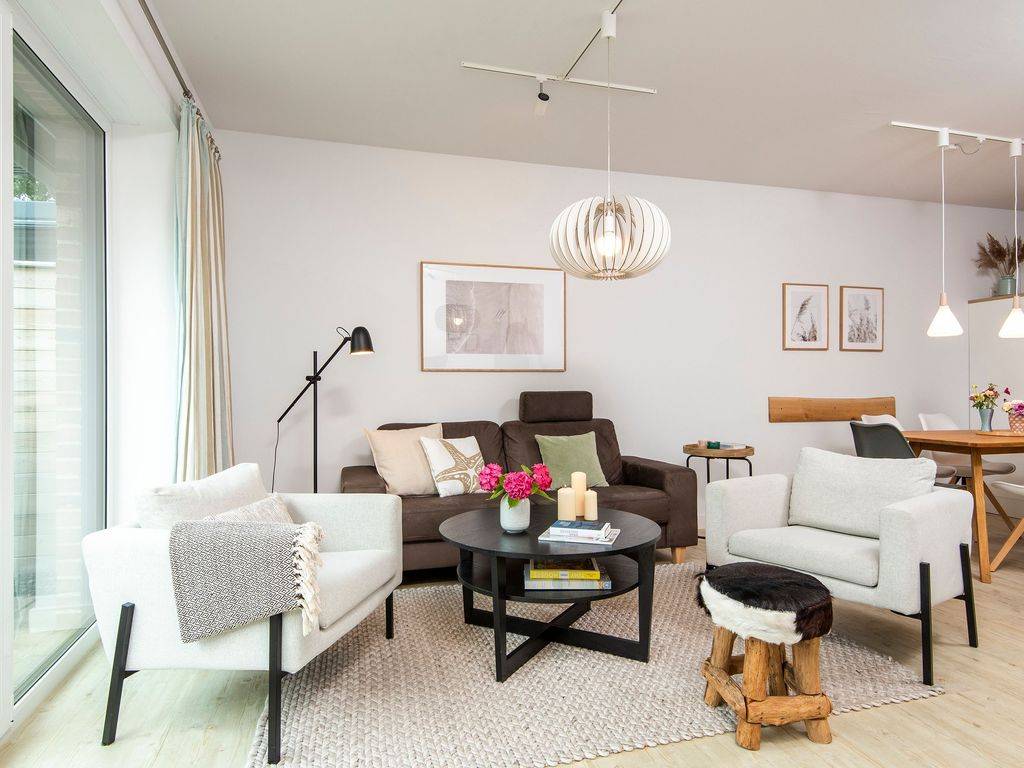 90 M² Ferienhaus ∙ 3 Schlafzimmer ∙ 6 Gäste - List