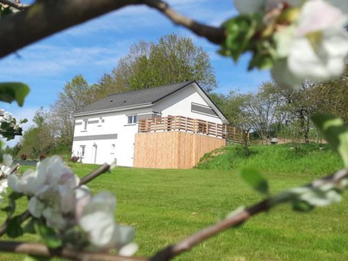 200 M² Cottage ∙ 3 Chambres ∙ 10 Personnes - Rambervillers