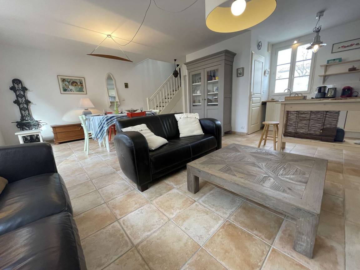 80 M² Ferienhaus ∙ 2 Schlafzimmer ∙ 4 Gäste - Île de Ré