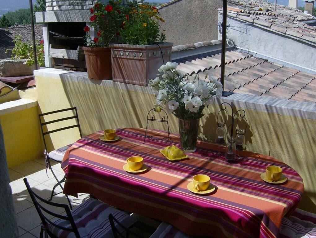 60 M² Gîte ∙ 2 Habitaciones ∙ 4 Huéspedes - Roussillon