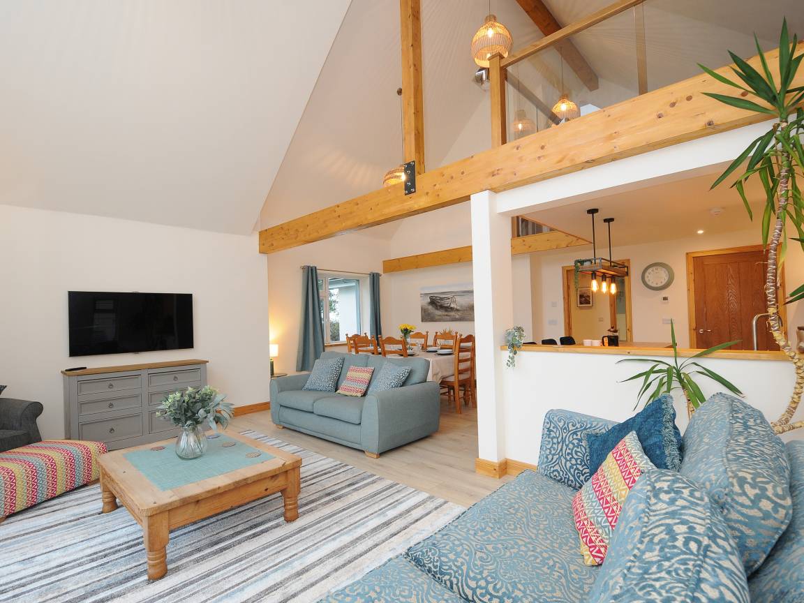 Cottage ∙ 3 Bedrooms ∙ 6 Guests - Newquay