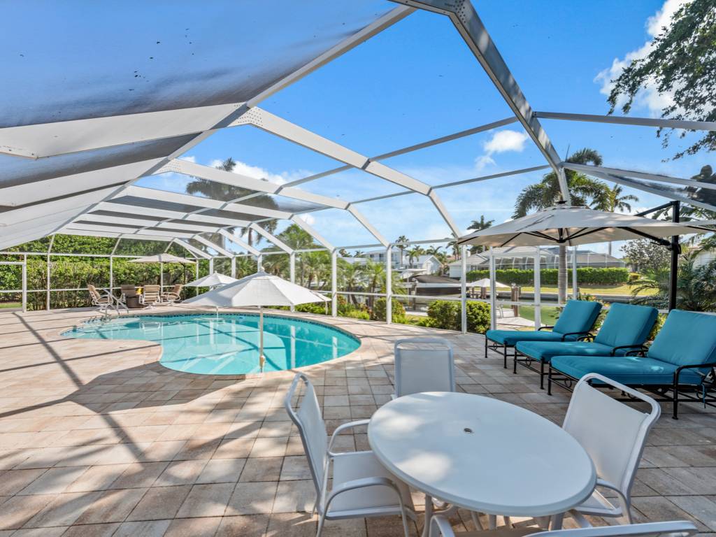 274 M² House ∙ 4 Bedrooms ∙ 8 Guests - Marco Island, FL