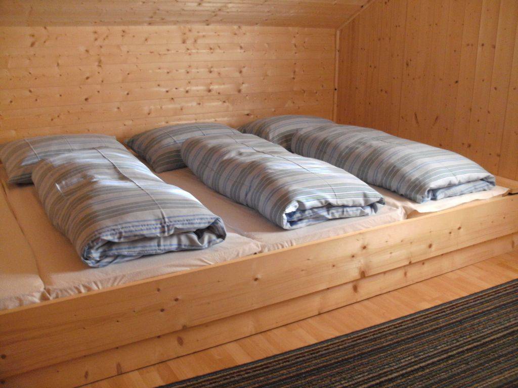 Maison De Vacances ∙ 2 Chambres ∙ 8 Personnes - Scheidegg