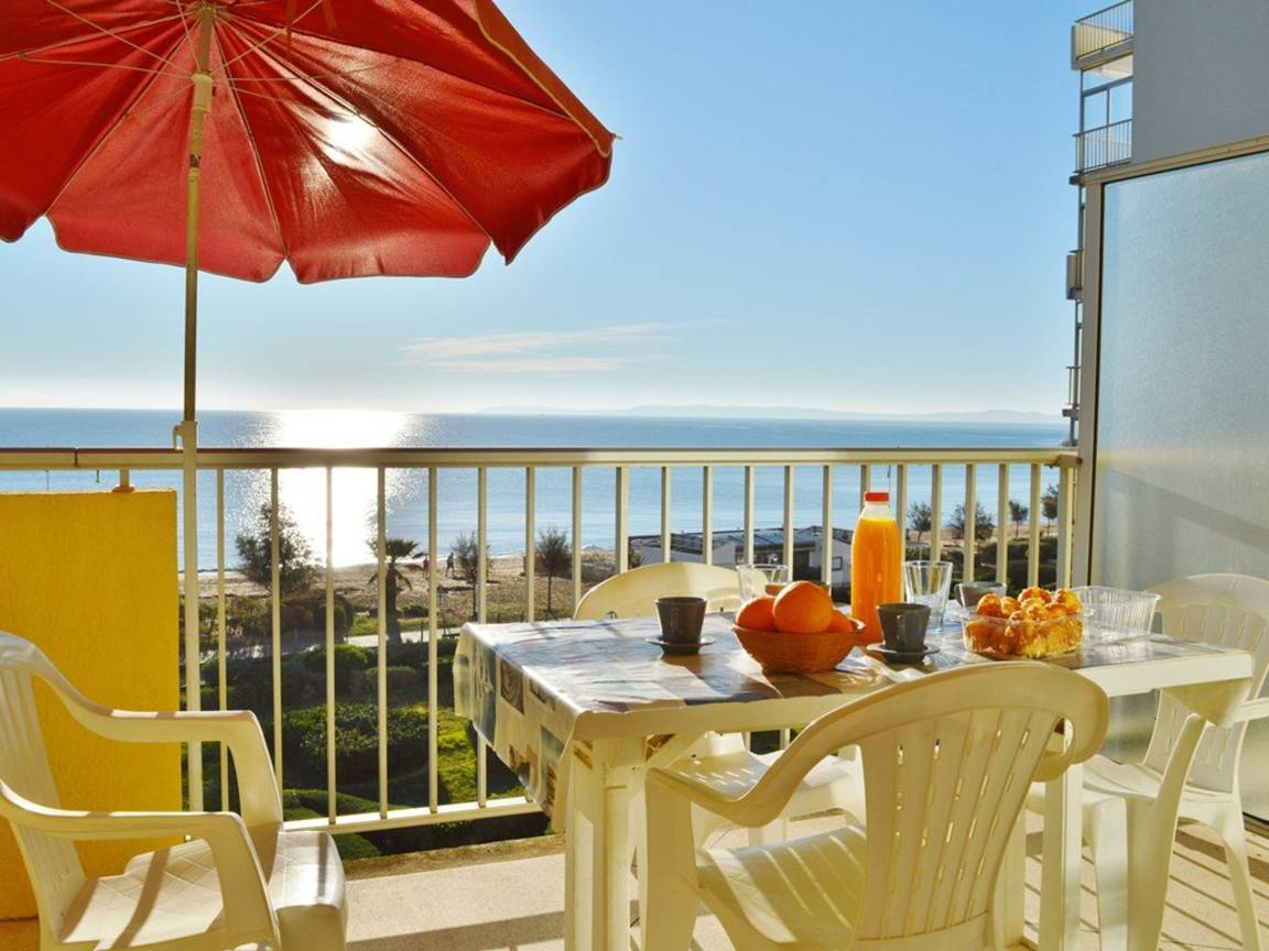 26 M² Studio Flat ∙ 1 Bedroom ∙ 4 Guests - Bormes-les-Mimosas