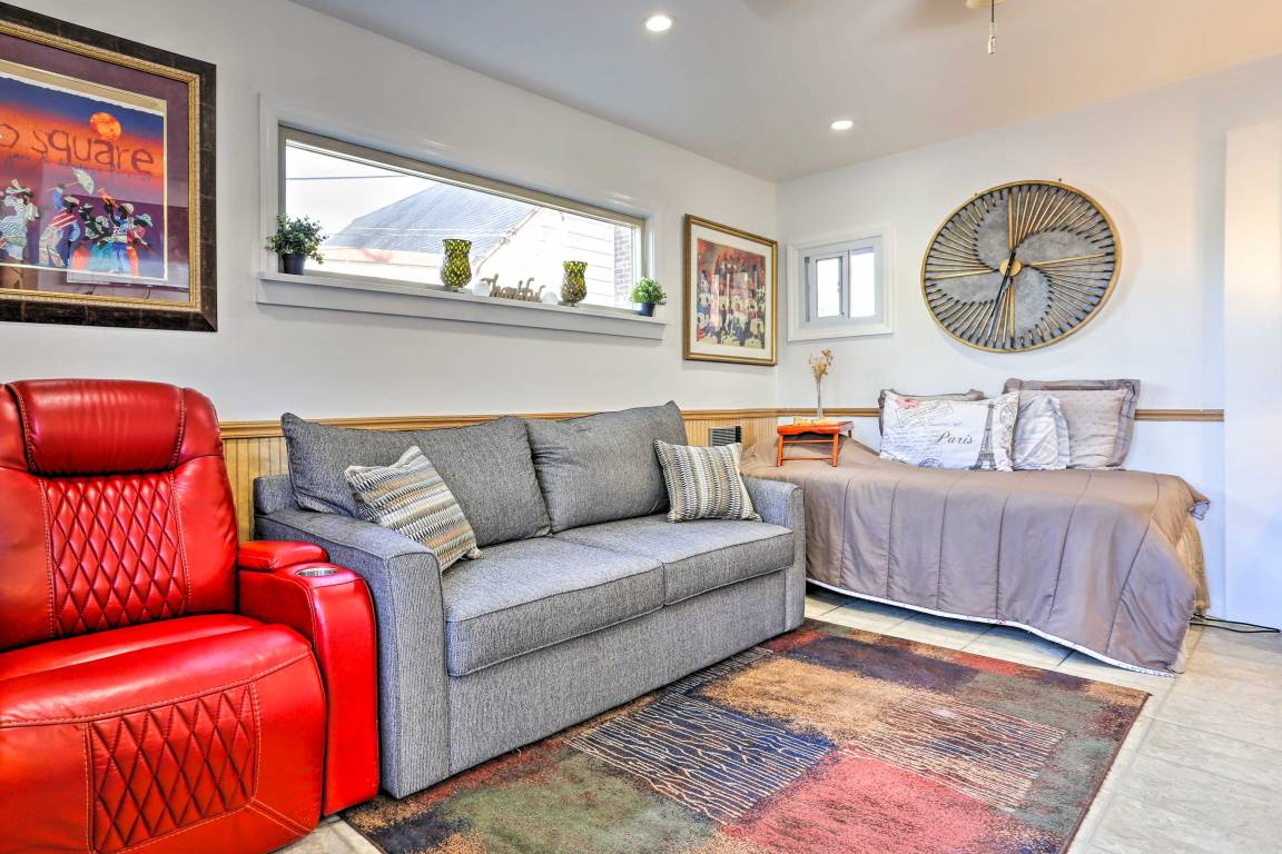 55 M² Hus ∙ 1 Sovrum ∙ 3 Gäster - Cambria Heights - Queens NY