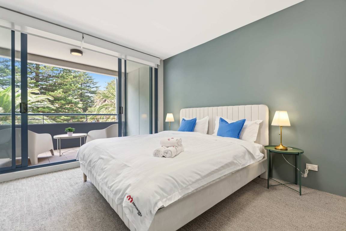 Studio ∙ 1 Schlafzimmer ∙ 2 Gäste - Bundeena