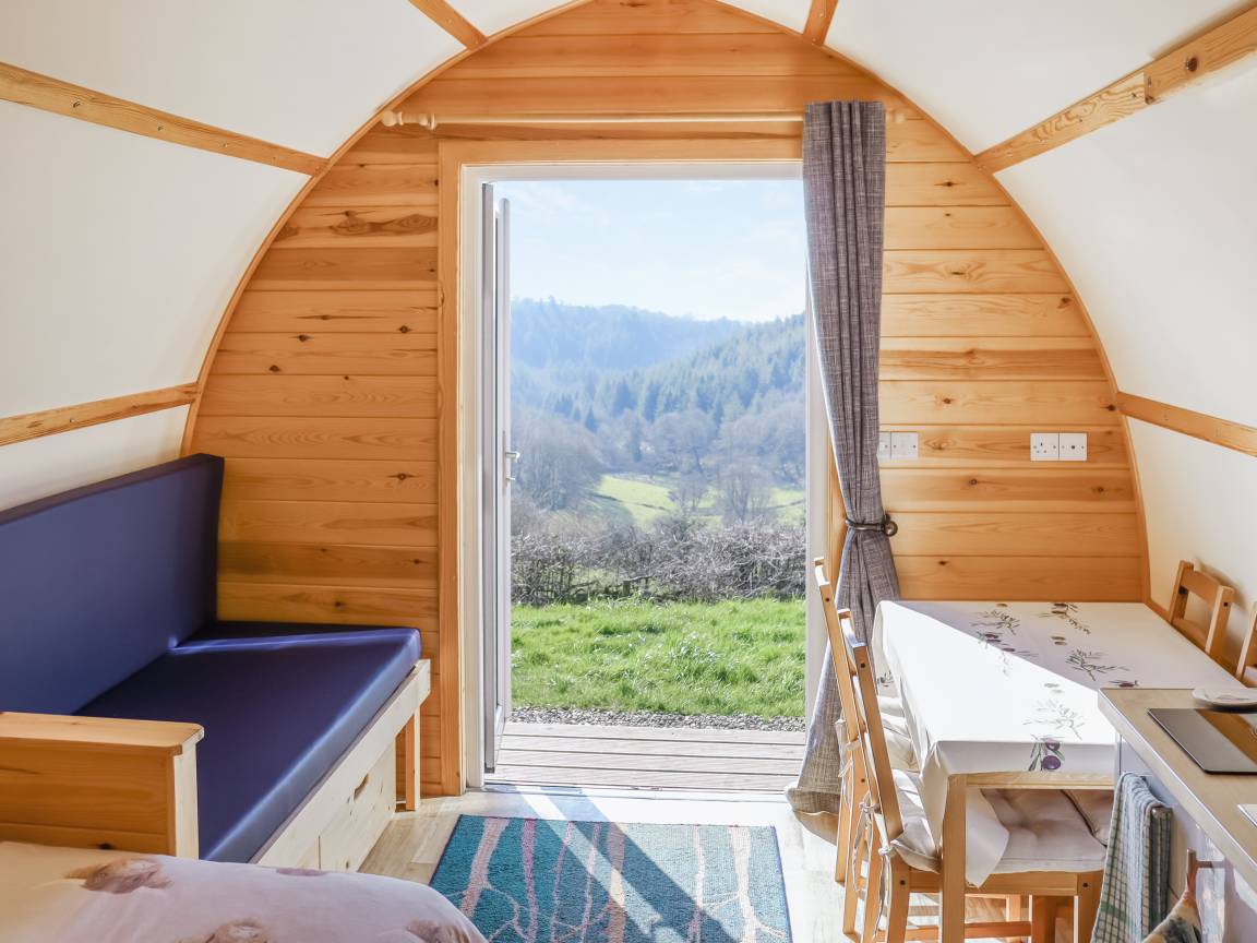Cottage ∙ 1 Bedroom ∙ 4 Guests - Carmarthen