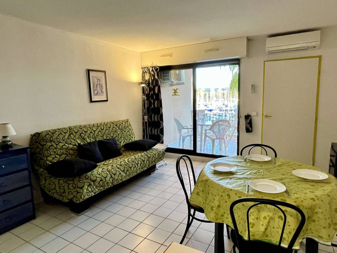 28 M² Studio ∙ 1 Chambre ∙ 4 Personnes - Collioure