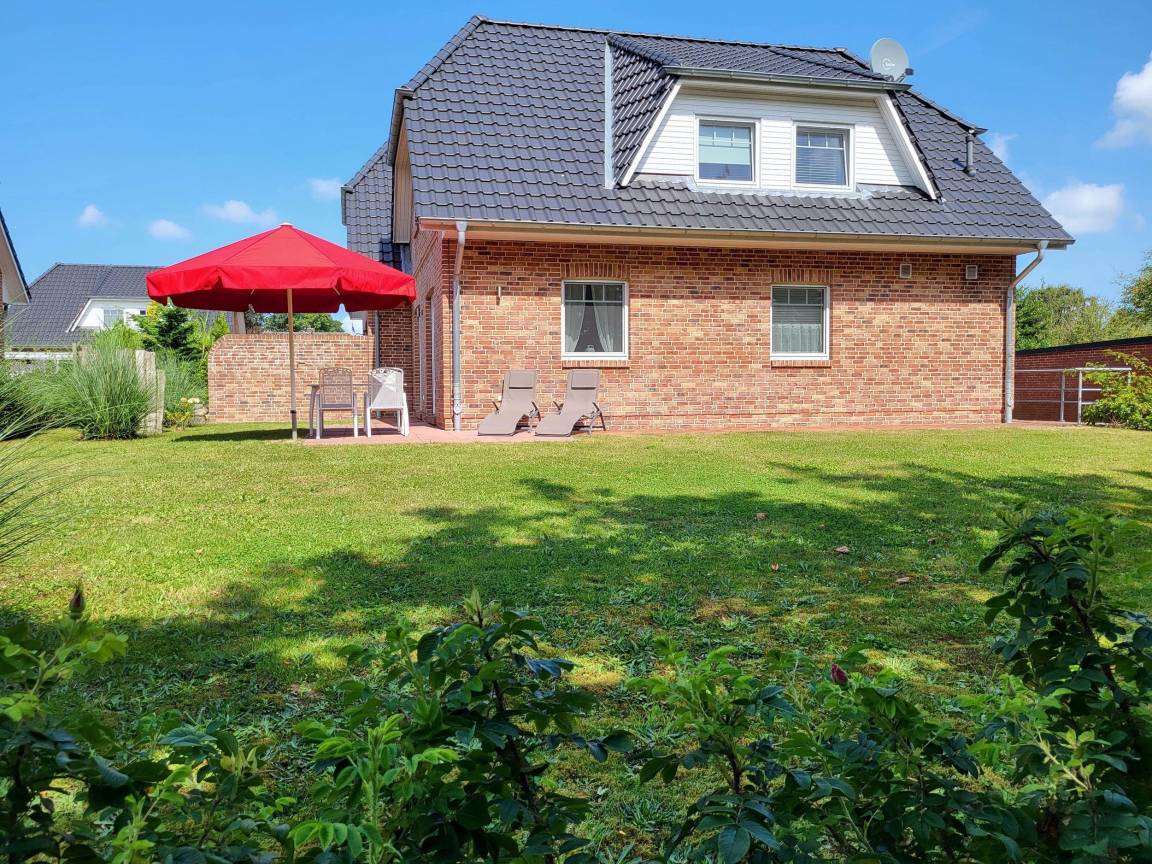 96 M² Ferienhaus ∙ 2 Schlafzimmer ∙ 4 Gäste - Sankt Peter-Ording