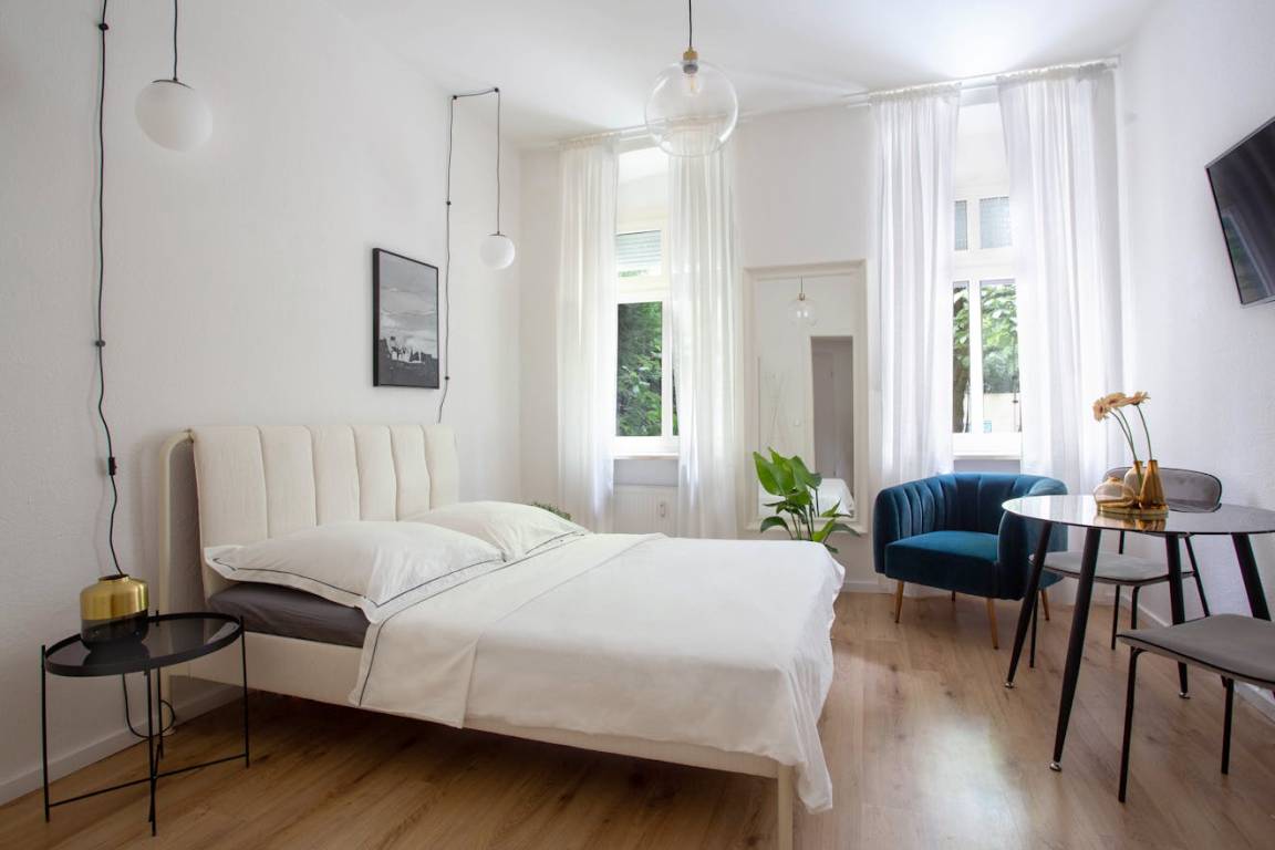 24 M² Apartment ∙ 2 Guests - Berlin