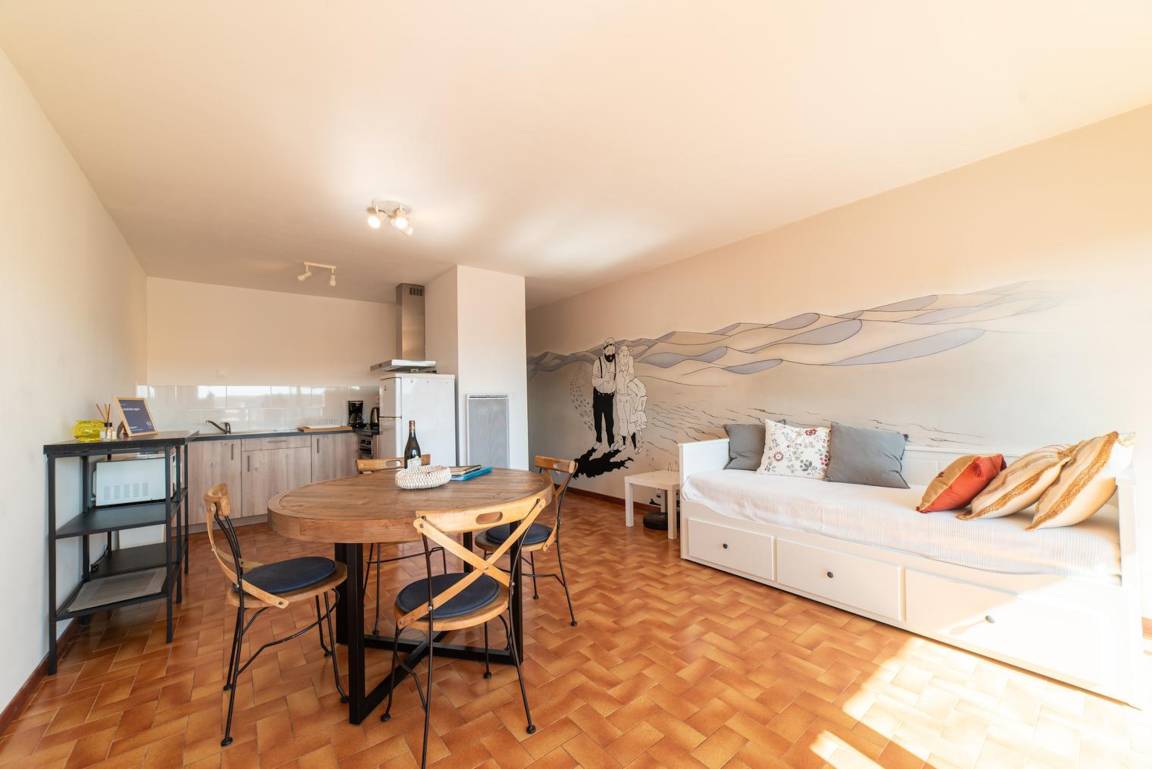 42 M² Appartement ∙ 1 Chambre ∙ 4 Personnes - Sigean