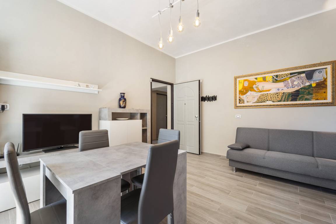 60 M² Maison De Vacances ∙ 1 Chambre ∙ 3 Personnes - Carbonia
