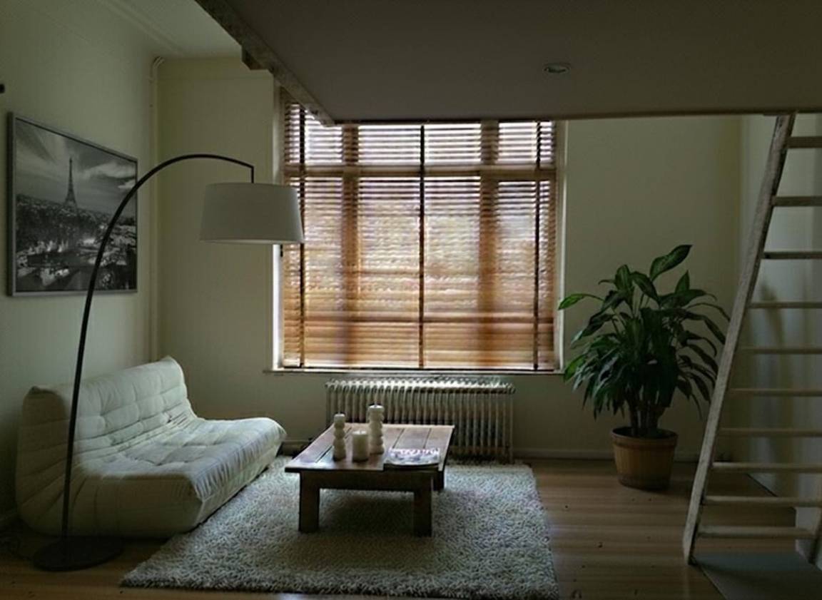 35 M² Apartamento ∙ 1 Huésped - Bruselas