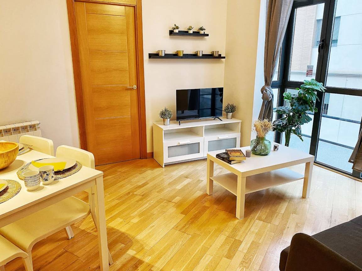 58 M² Apartamento ∙ 1 Habitación ∙ 2 Huéspedes - Getafe