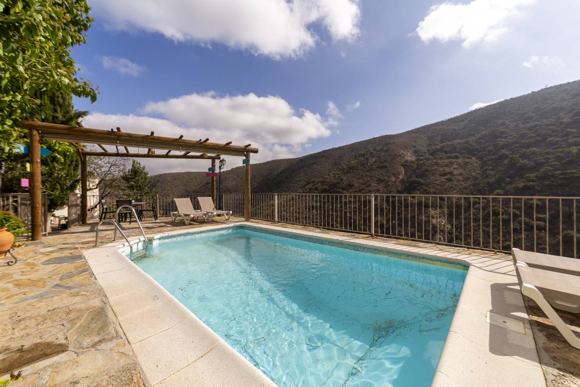 45 M² Casa ∙ 1 Habitación ∙ 2 Huéspedes - Macael