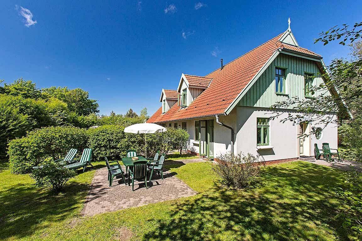 50 M² Ferienhaus ∙ 2 Schlafzimmer ∙ 4 Gäste - Wustrow