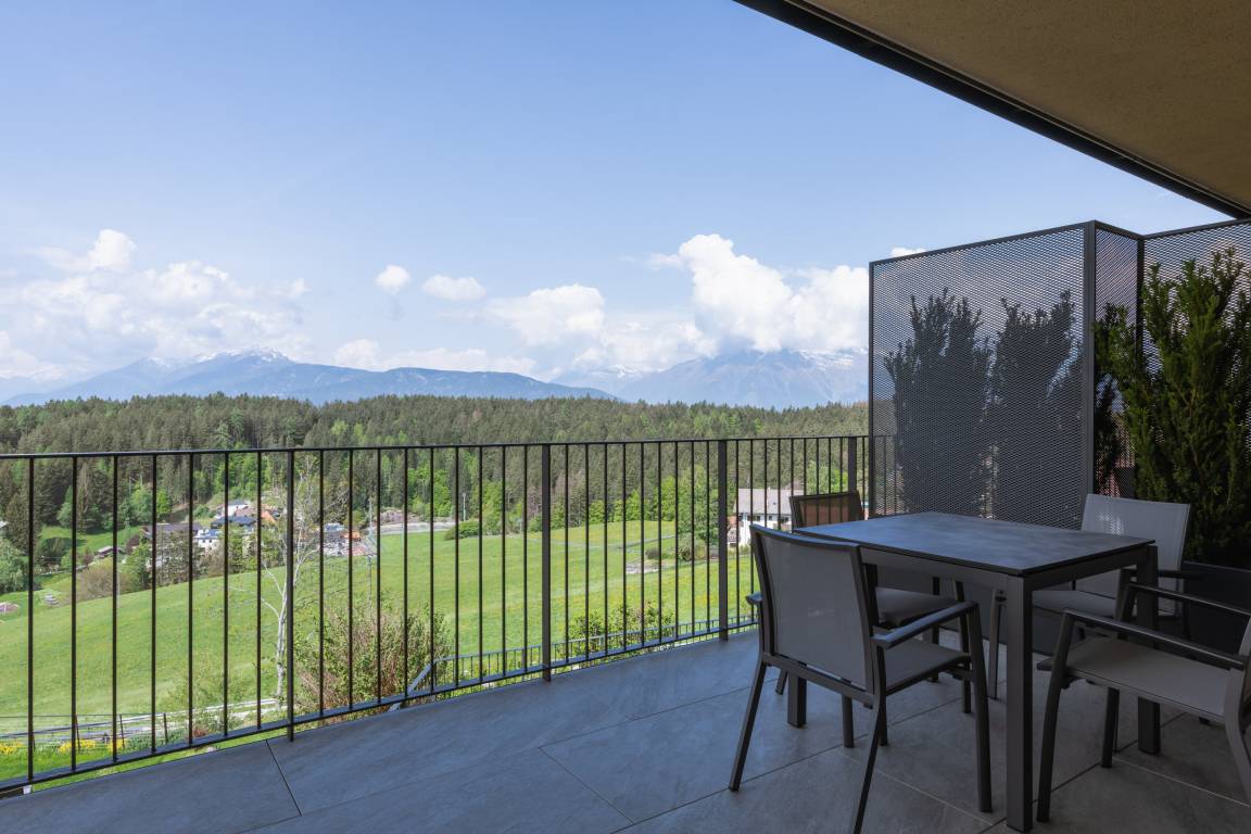 44 M² Ferienwohnung ∙ 1 Schlafzimmer ∙ 4 Gäste - Hafling