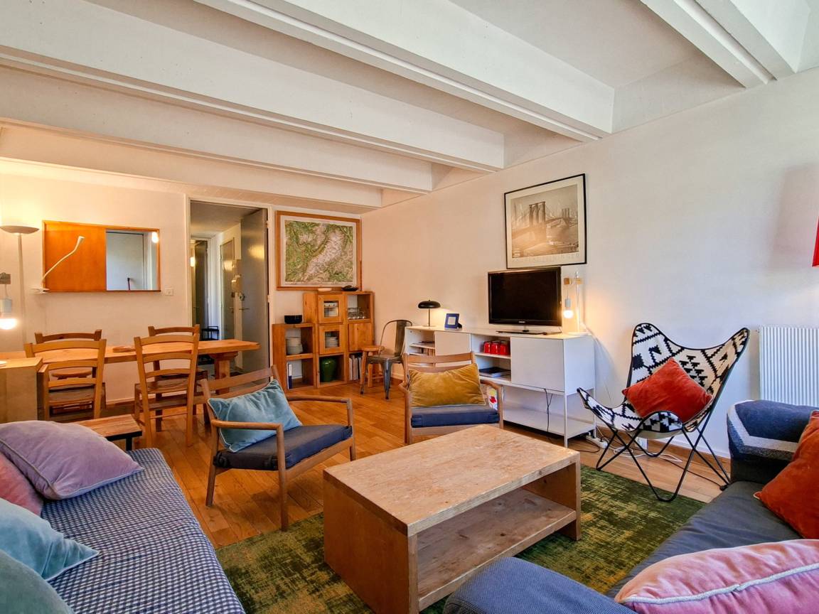 71 M² Apartment ∙ 3 Bedrooms ∙ 8 Guests - Flaine