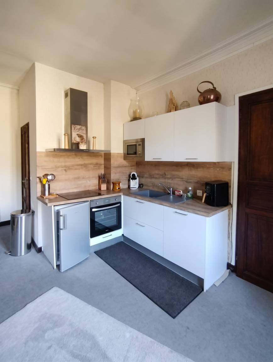 50 M² Apartamento ∙ 2 Habitaciones ∙ 6 Huéspedes - Luz-Saint-Sauveur