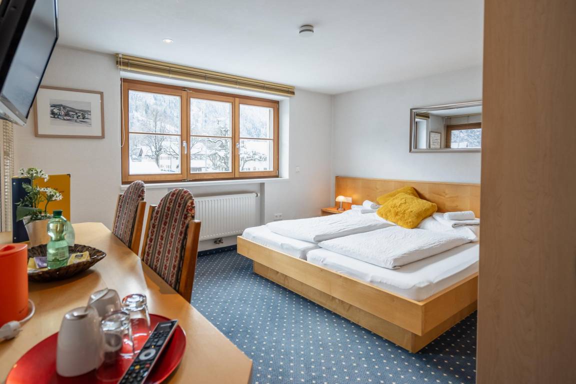 20 M² Hotel ∙ 1 Bedroom ∙ 2 Guests - Montafon