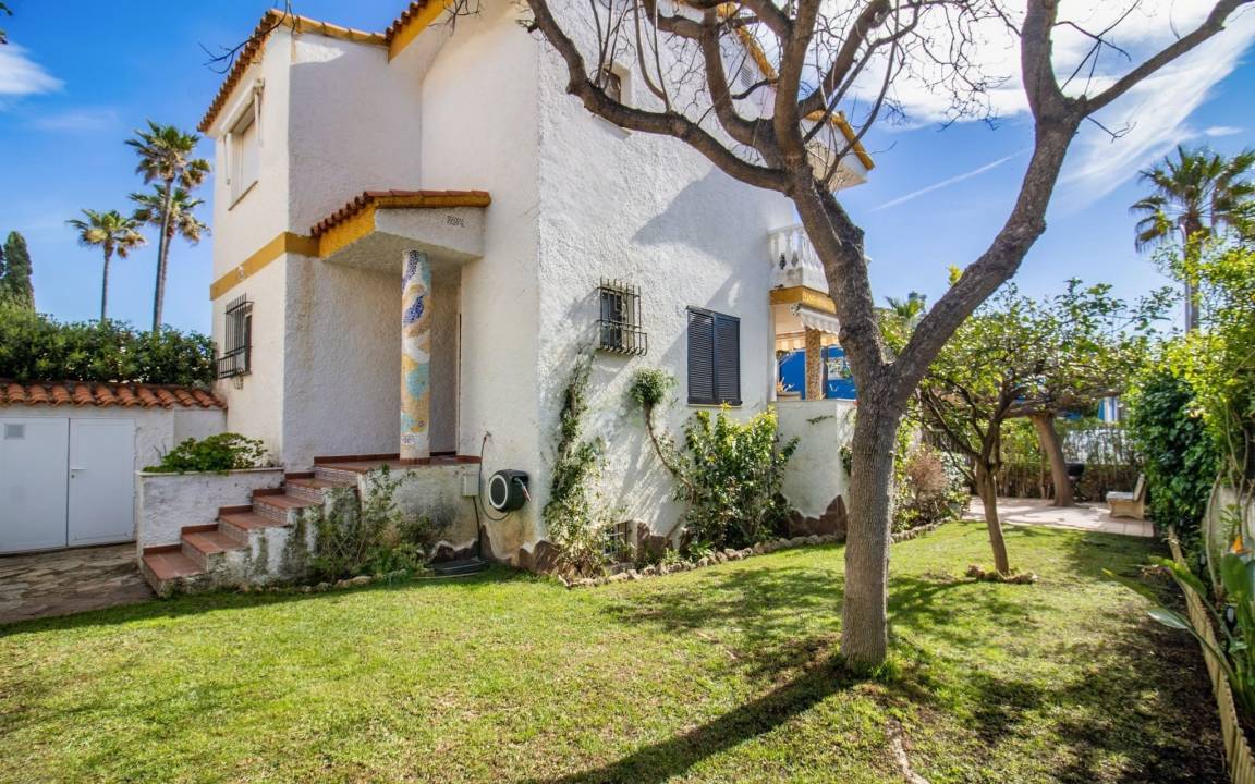 100 M² Villa ∙ 3 Schlafzimmer ∙ 6 Gäste - Alcossebre