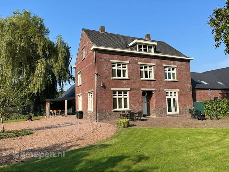 House ∙ 6 Bedrooms ∙ 16 Guests - Venray