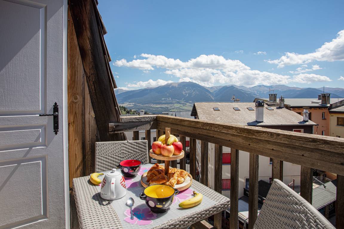 25 M² Appartement ∙ 4 Personnes - Font-Romeu-Odeillo-Via