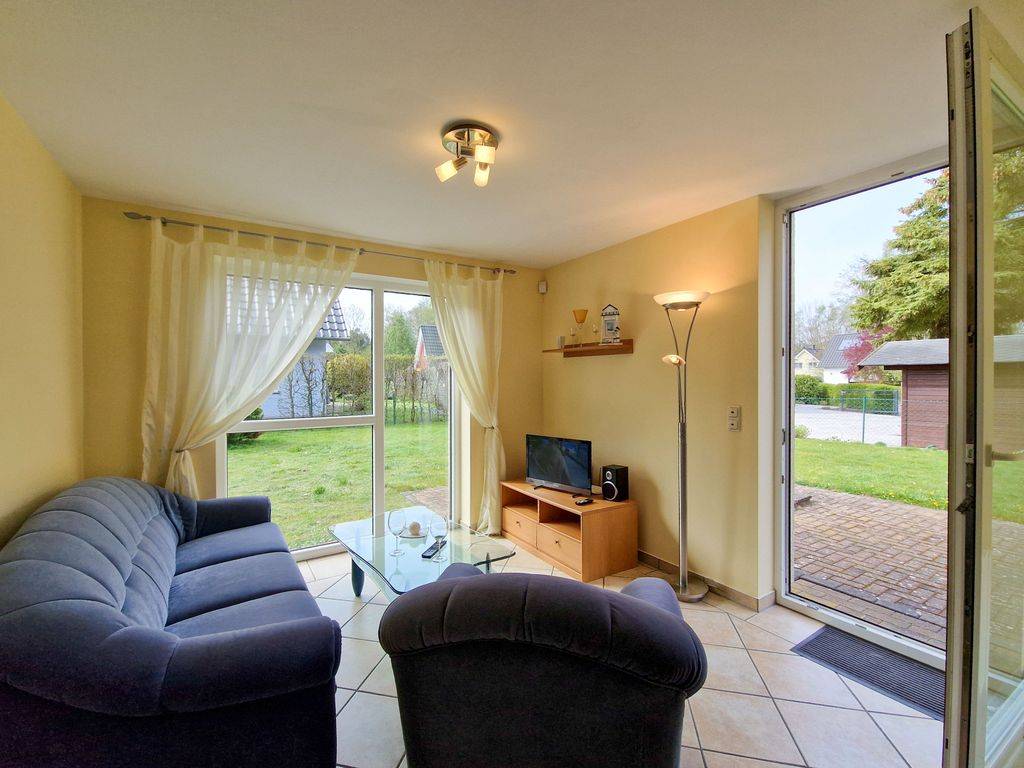 40 M² Appartement ∙ 1 Chambre ∙ 3 Personnes - Zinnowitz