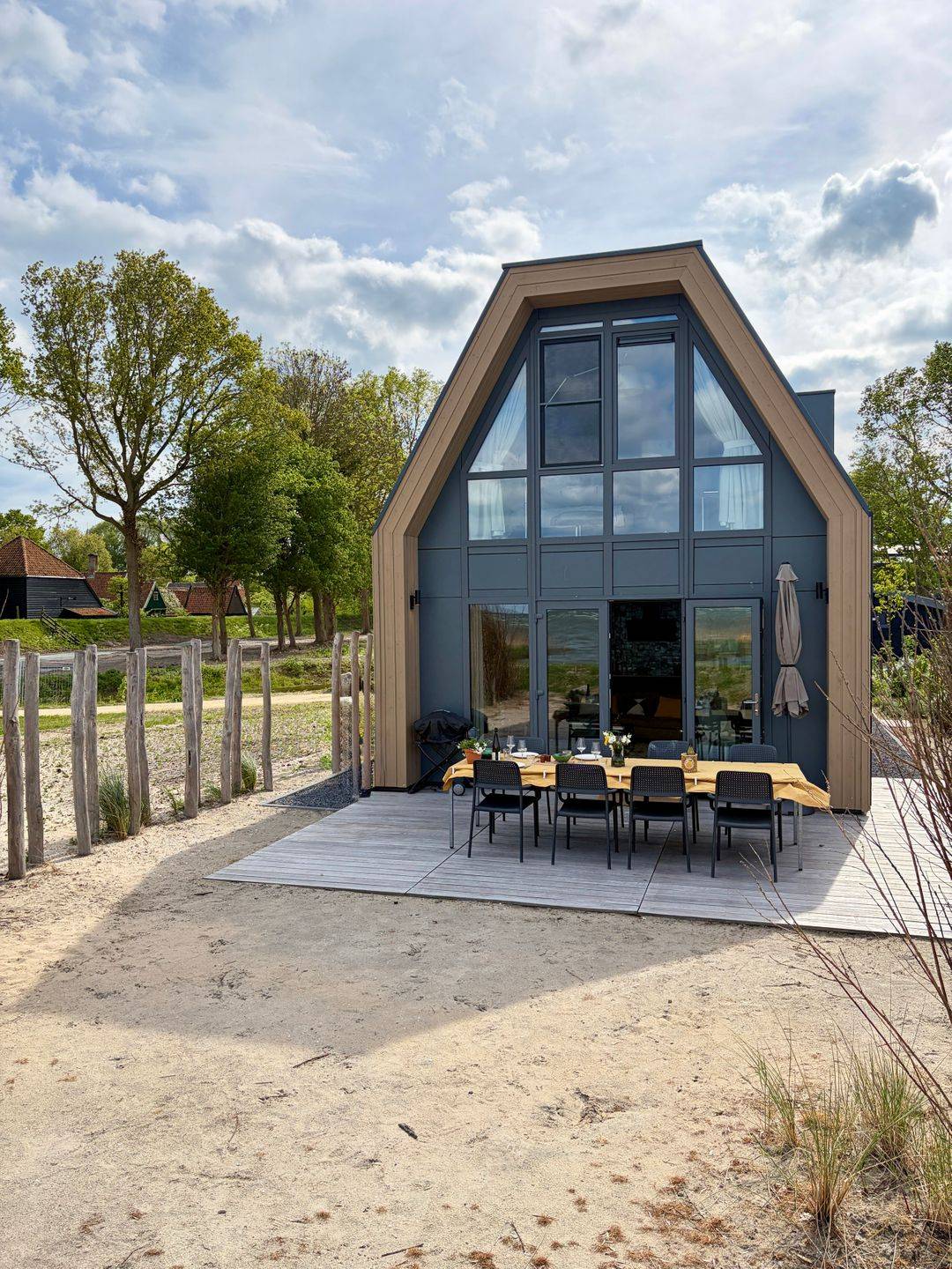 95 M² Huis ∙ 4 Slaapkamers ∙ 8 Gasten - Enkhuizen