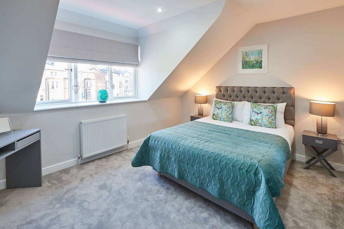 Apartment ∙ 2 Bedrooms ∙ 4 Guests - Harrogate