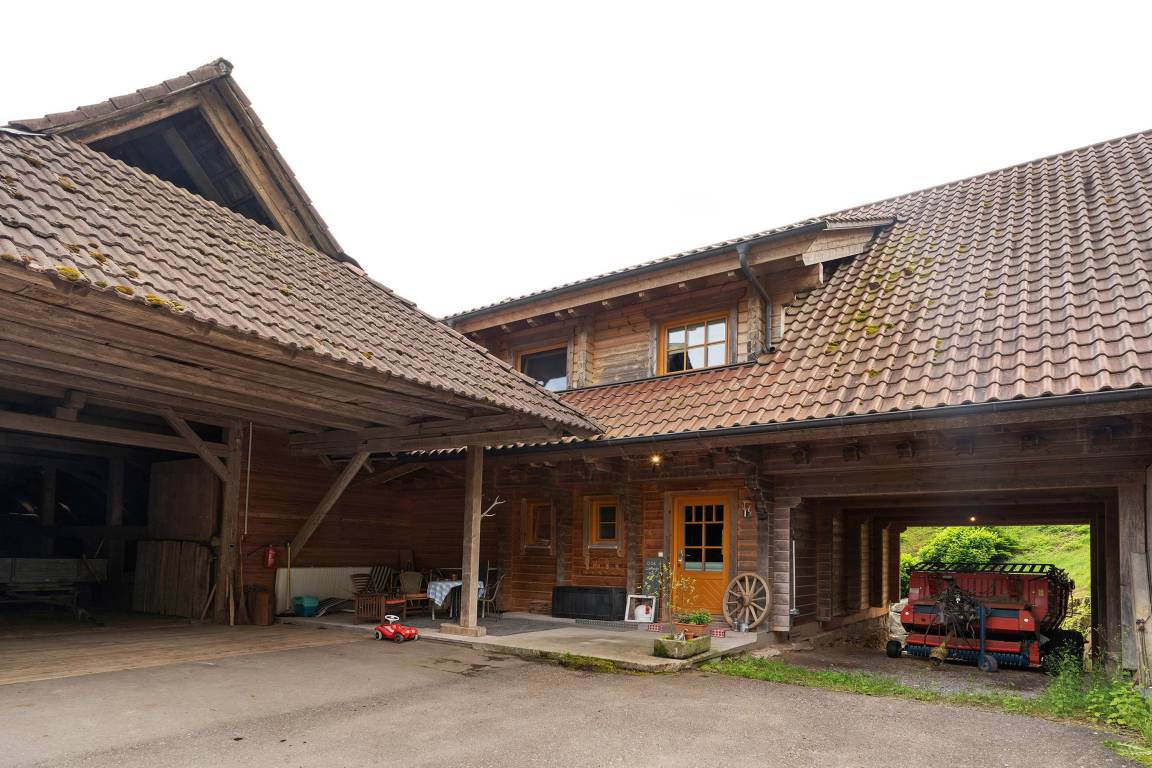 65 M² Apartment ∙ 2 Bedrooms ∙ 3 Guests - Gengenbach