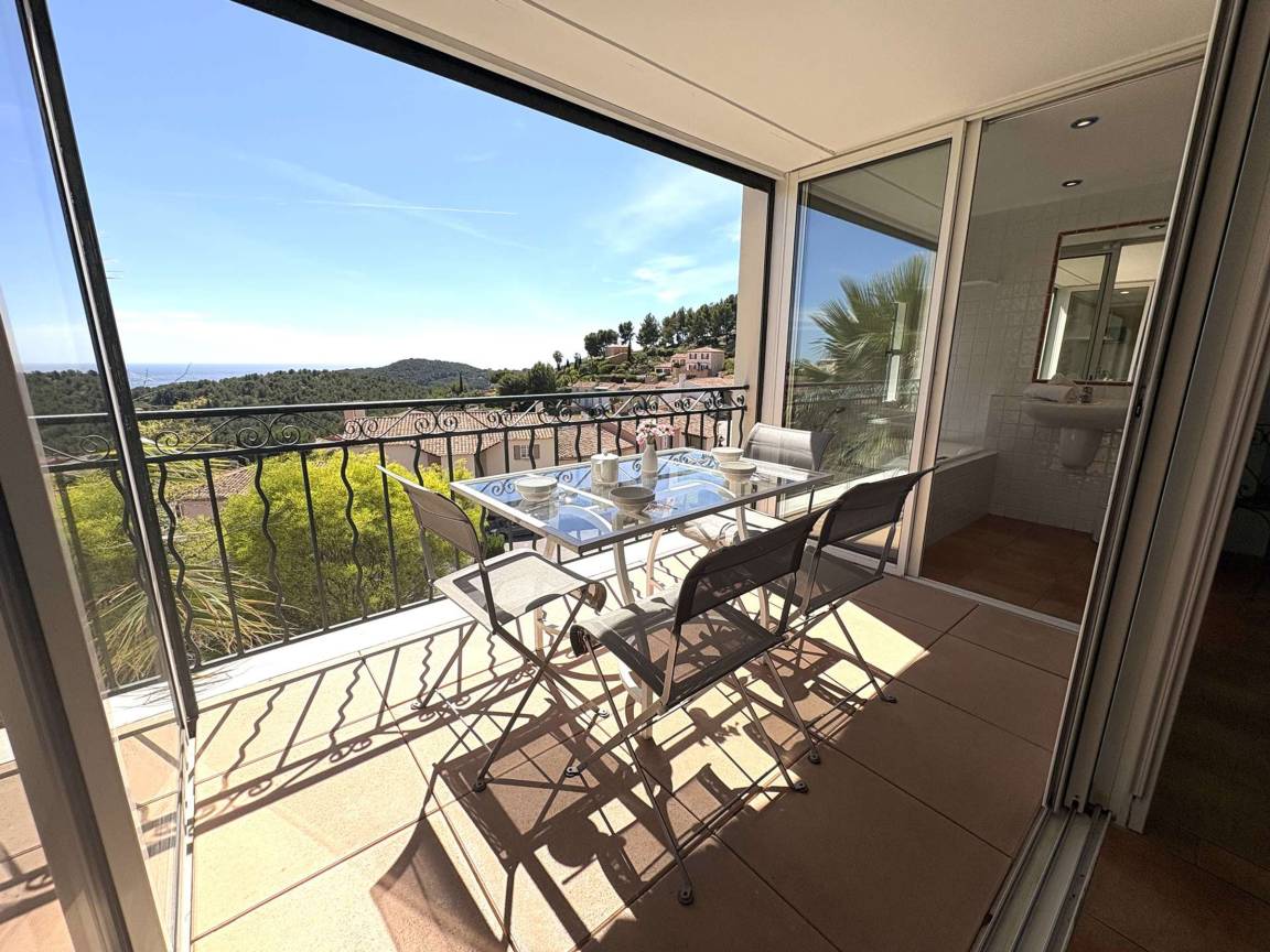 46 M² Appartamento Vacanza ∙ 1 Camera Da Letto ∙ 4 Ospiti - Saint-Cyr-sur-Mer
