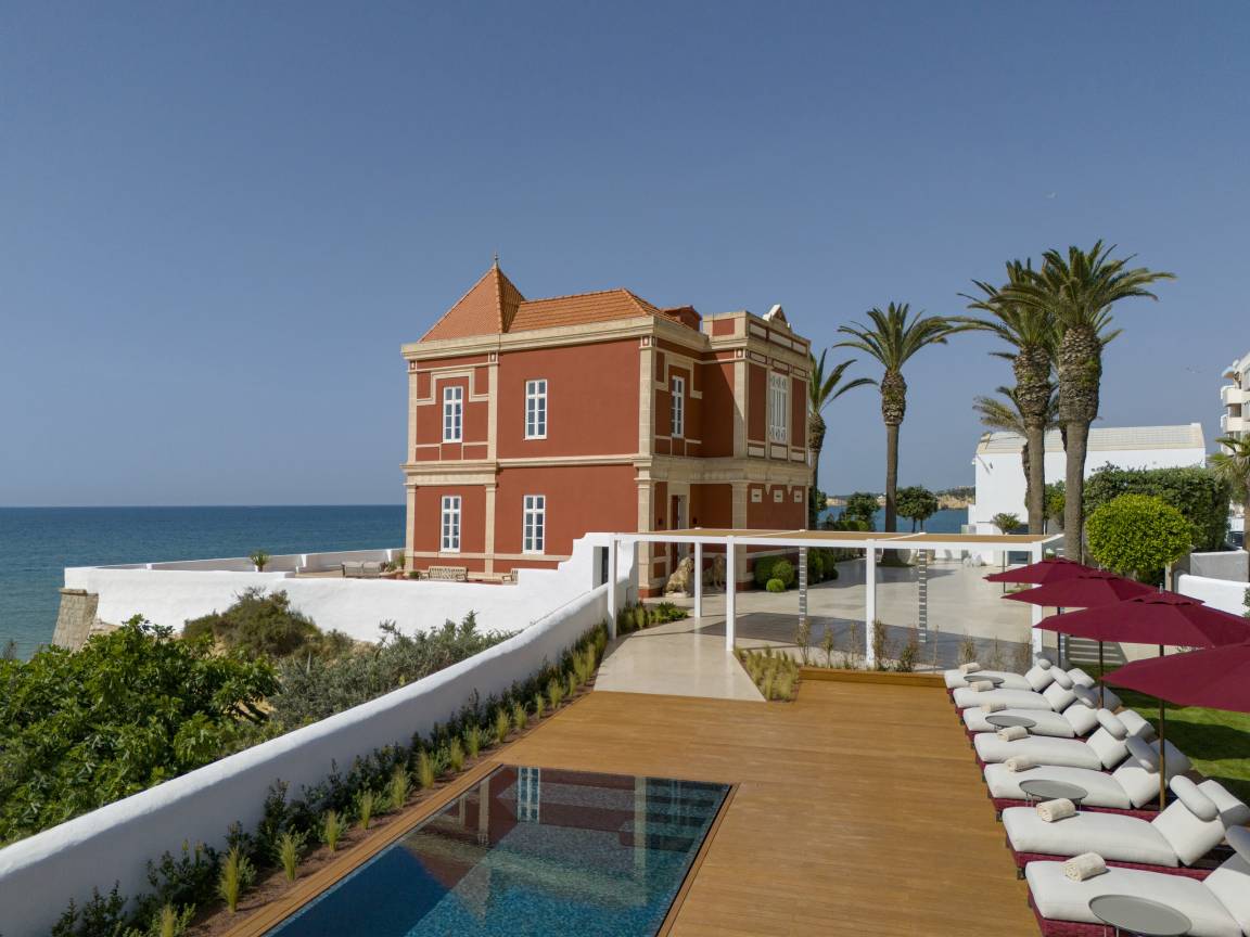 370 M² Villa ∙ 4 Slaapkamers ∙ 8 Gasten - Armação de Pêra