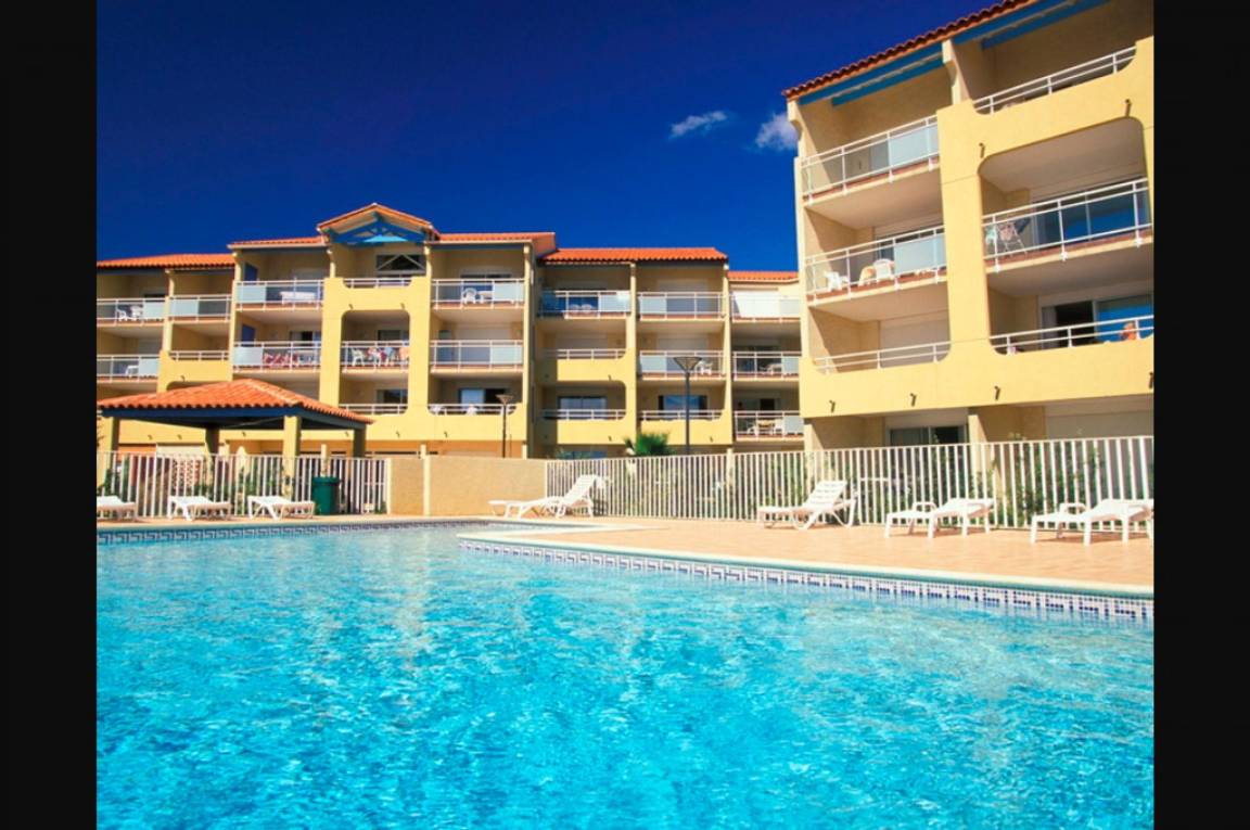 45 M² Appartement ∙ 1 Chambre ∙ 4 Personnes - Sauvian