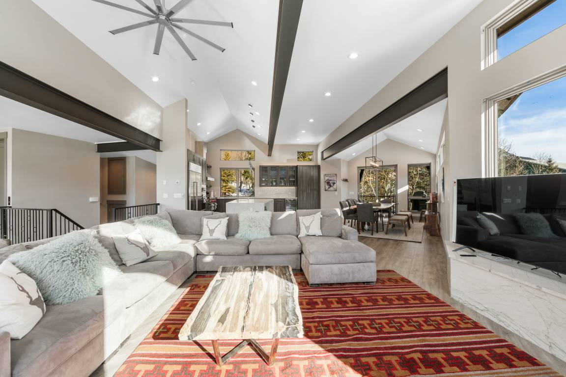 349 M² House ∙ 5 Bedrooms ∙ 13 Guests - Keystone, CO