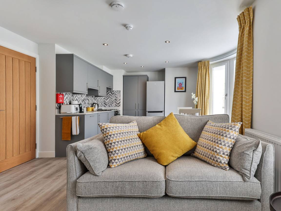 65 M² Apartment ∙ 2 Bedrooms ∙ 4 Guests - Filey