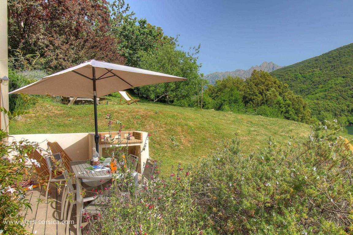 65 M² Gîte ∙ 2 Chambres ∙ 4 Personnes - Bastelica