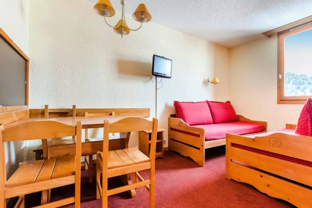 28 M² Studio Flat ∙ 1 Bedroom ∙ 4 Guests - France