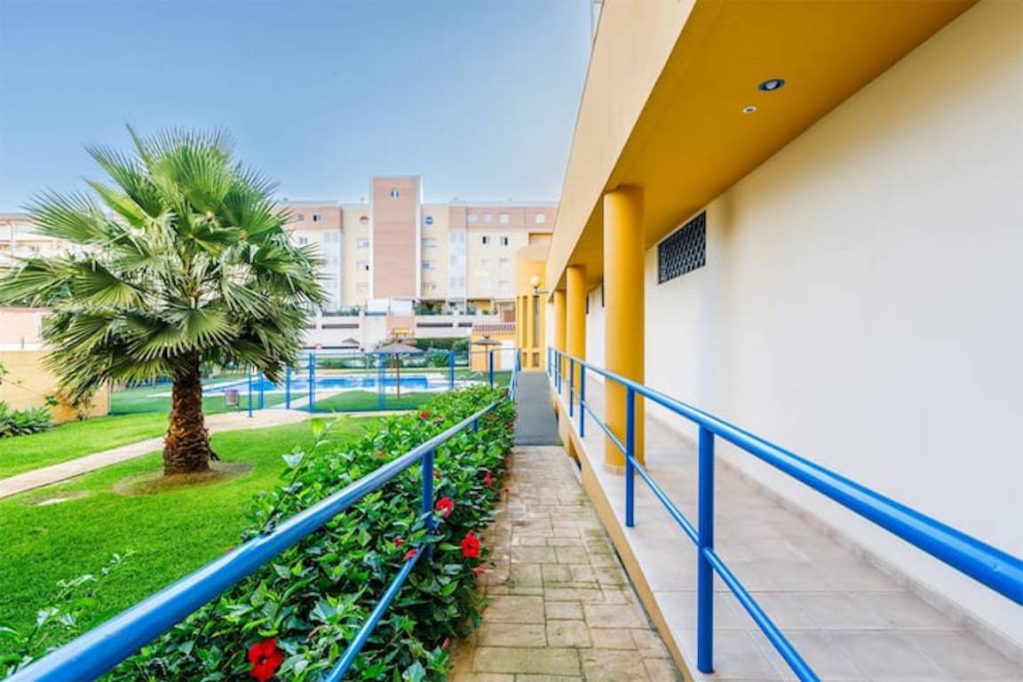 35 M² Appartement ∙ 2 Chambres ∙ 4 Personnes - Torre del Mar